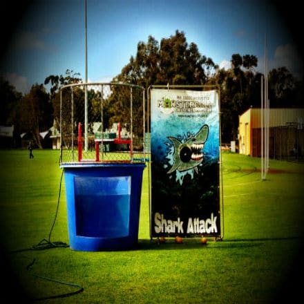 Dunk Tank - Darwin Jumping Castles
