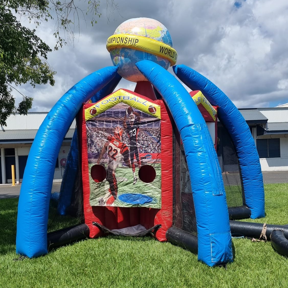 All Products | Darwin Jumping Castles